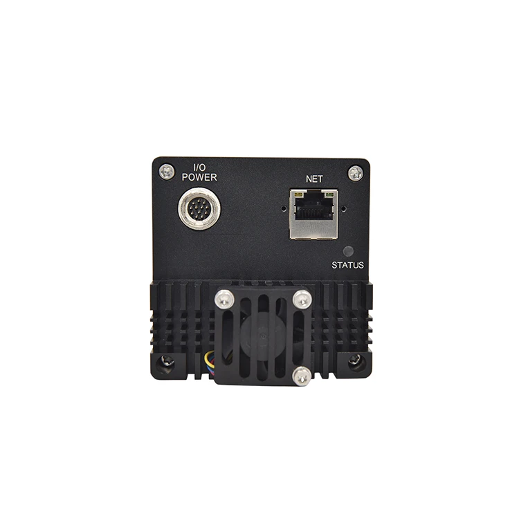 Coaxpress Interface High Resolution Gpixel Gmax3265 65 Mp Color Cmos Sensor Cxp Camera For ...