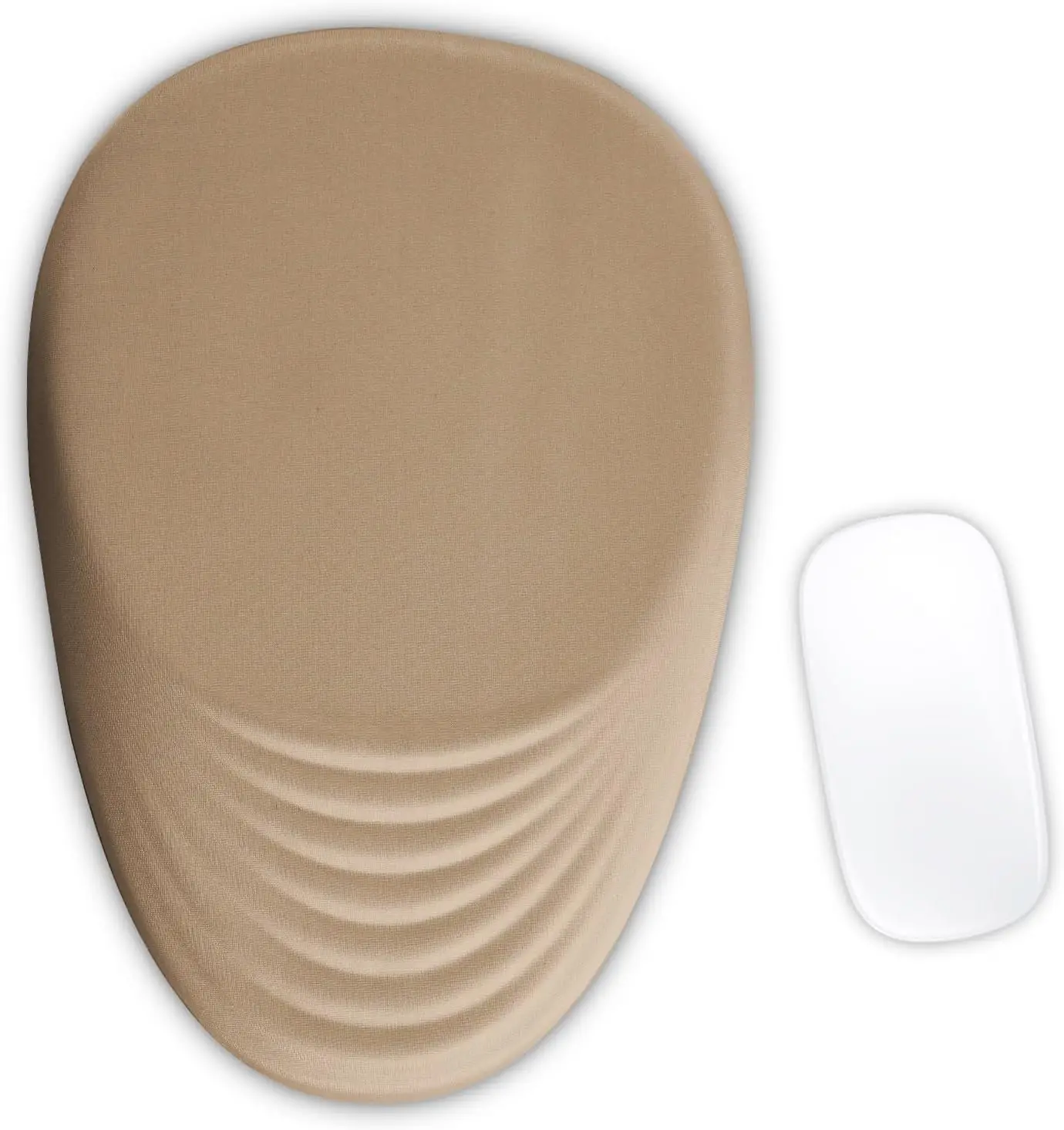 Stepped-Wedge Design Ergonomic Mouse Pad Wrist Support , Mousepad Wrist ...