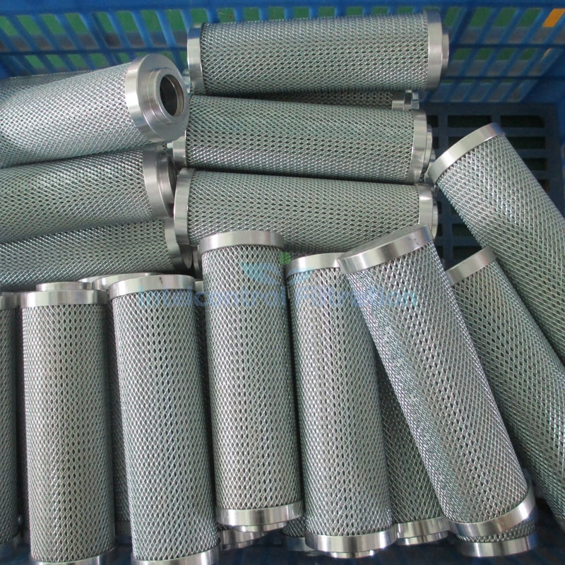 OEM Steam Turbine Oil Filter Elements - High Efficiency
