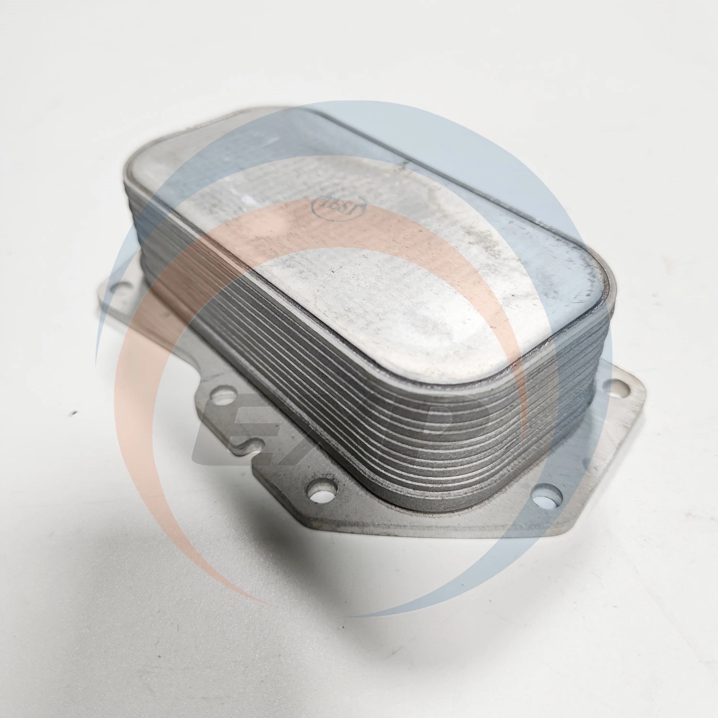 New Engine Oil Cooler 264214A700 for Hyundais H-1 H350 2.5 CRDi ...