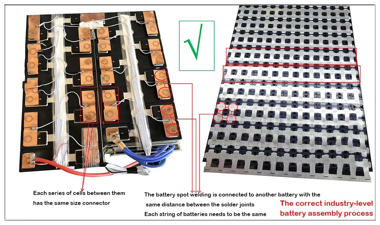 Manufacture Ant Bms 20s 8s 20s 120a 300a Ant Smart Li-lon Lifepo4 Lto ...