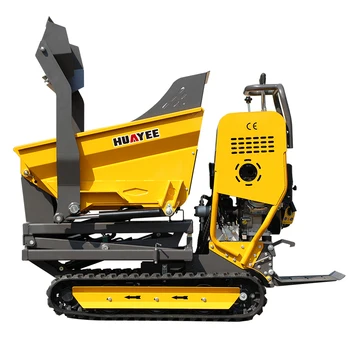 Hydraulic Dump Truck 500kg Factory Directly Sale Mini Dumpers ...