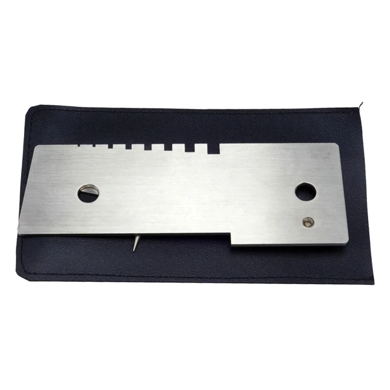 Universal Stainless Steel 45 Degree Measuring Tools for Welding