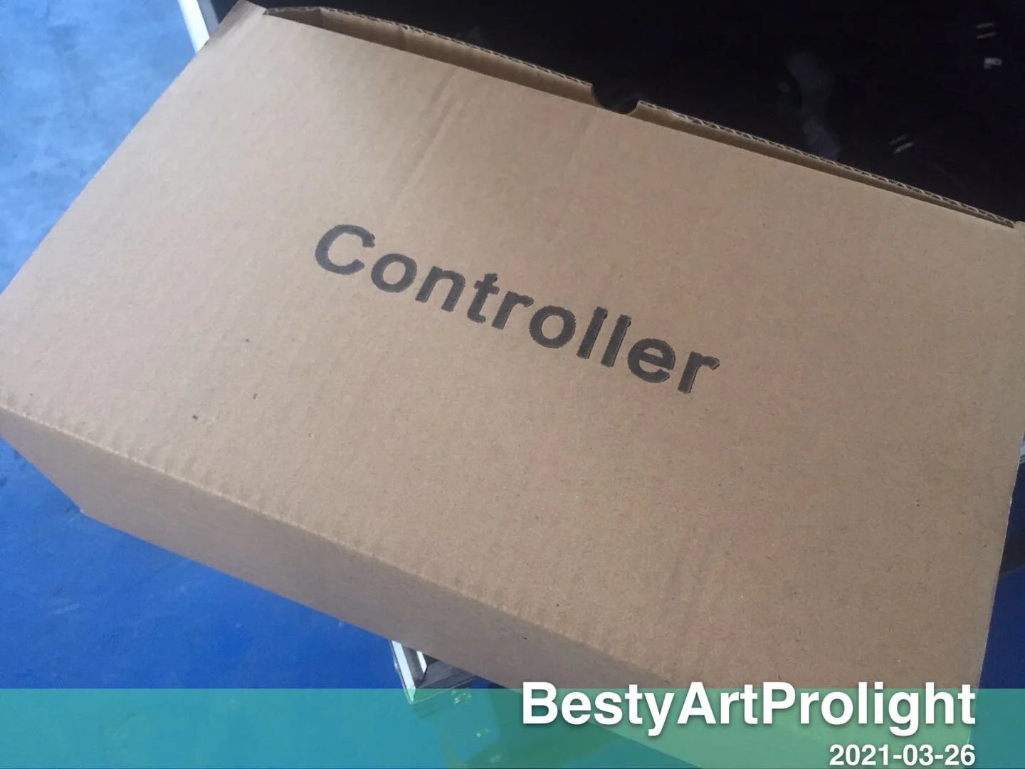 Bamc01 Professional Led Dance Floor Light Multifunction Controller ...