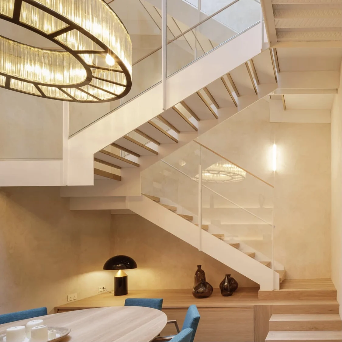 Floating Stair Case Spiral Staircase Floating Stair Modern Floating ...