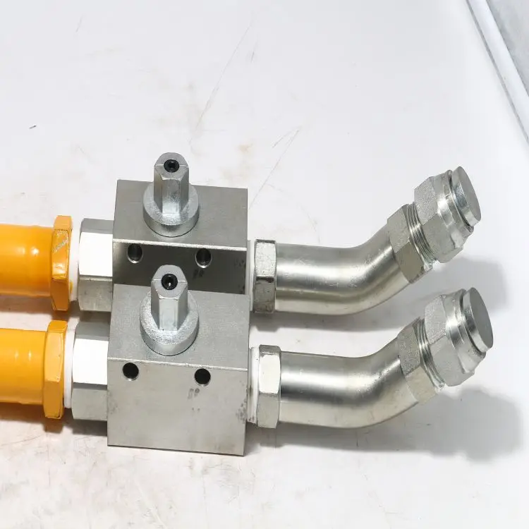 Hydraulic Shear Piping Kits for SY415H - Durable & Flexible