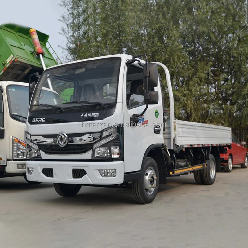 Dongfeng 5T Light Cargo Truck - Efficient Delivery Solutions