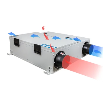 Wifi Recuperator Ventilation App And Remote Control Energy Recovery ...