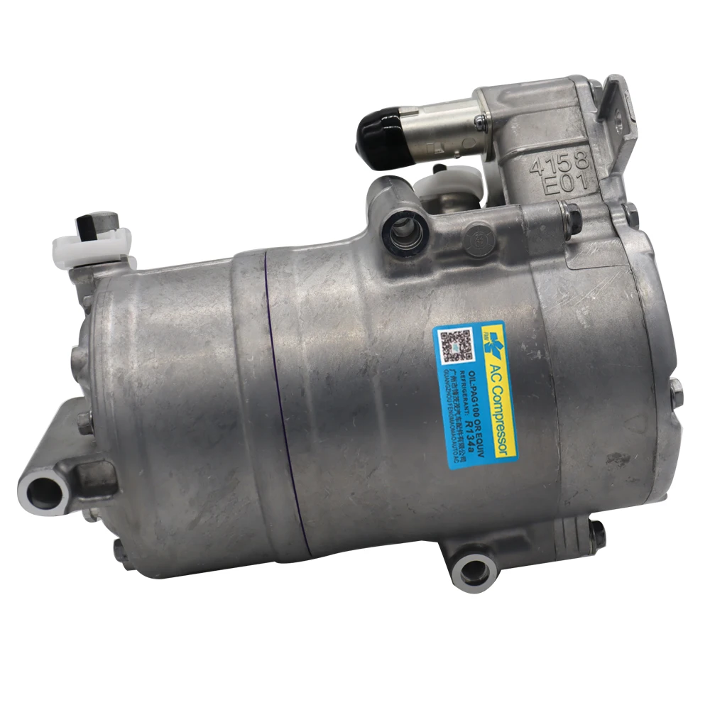 A0008302001 Auto Ac Compressor Hybrid For Mercedes Benz C-class S-class ...