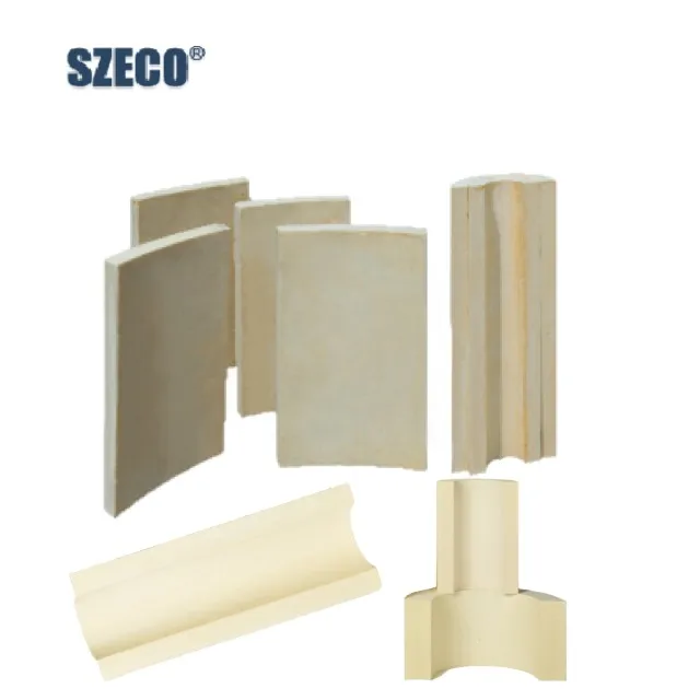 High Density Closed Cell PUR Hard Insulation Board Polyurethane Hard ...