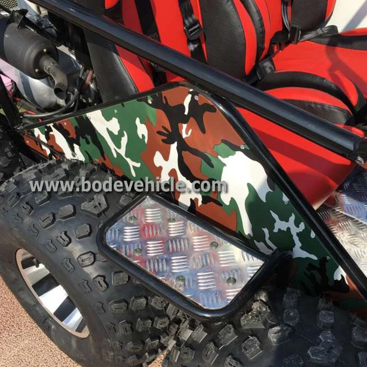 Bode New 6X6 400CC Diesel UTV - Reliable Transportation Solution at ...