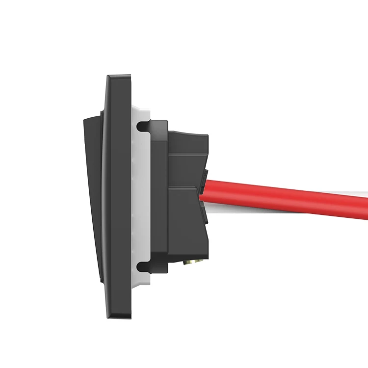 Chint Wall Light Switch 3 Gang 1 Way Uk Standard Wall Electrical ...