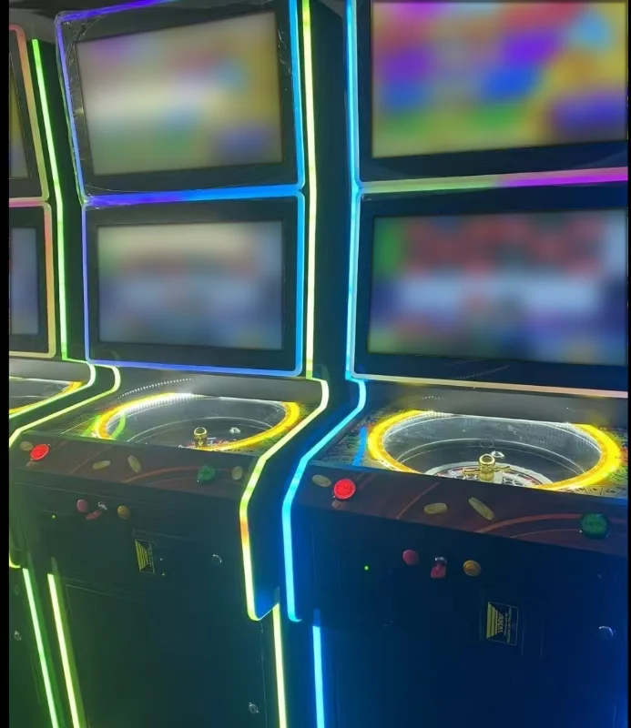 IG Original Single-Player 18-Number Claw Coin-Operated Game Machine ...