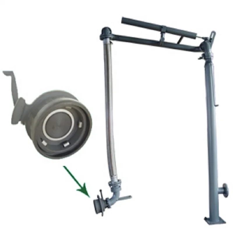 API RP 1004 Bottom Loading Arm for Truck and Rail tank| Alibaba.com