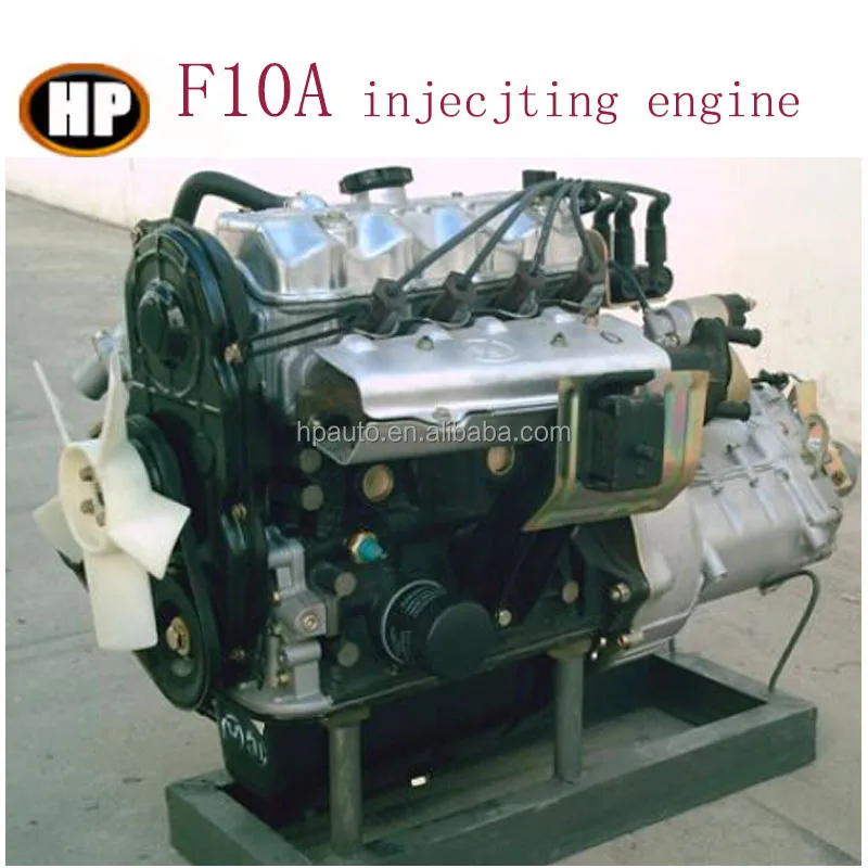 F10A Engine & 465 Injection - Complete for Sj410/sierra