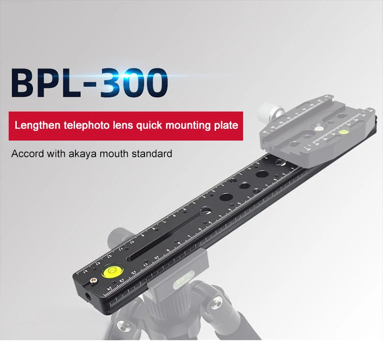 Dslr Camera Tripod Quick Release Clamp Aluminum Alloy Anodizing Quick ...