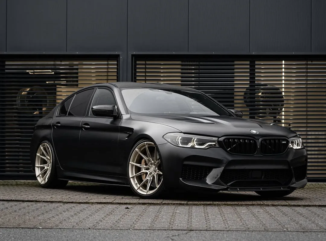 1 Piece Forged Deep Concave Rims 18-22 Inch for BMW M2, M3, M4 ...