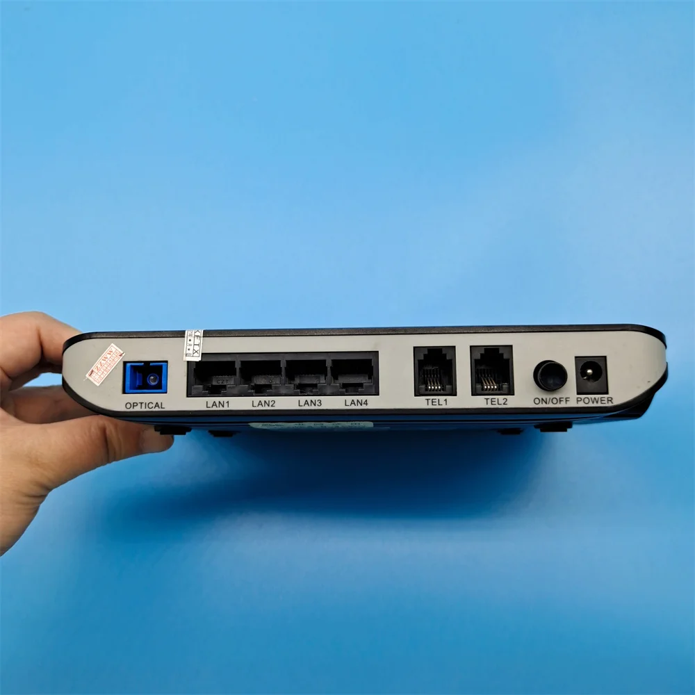 Good Price Hg8240 Epon Gpon Xpon Onu 4fe+2tel 4ge+2tel Ftth Fiber ...