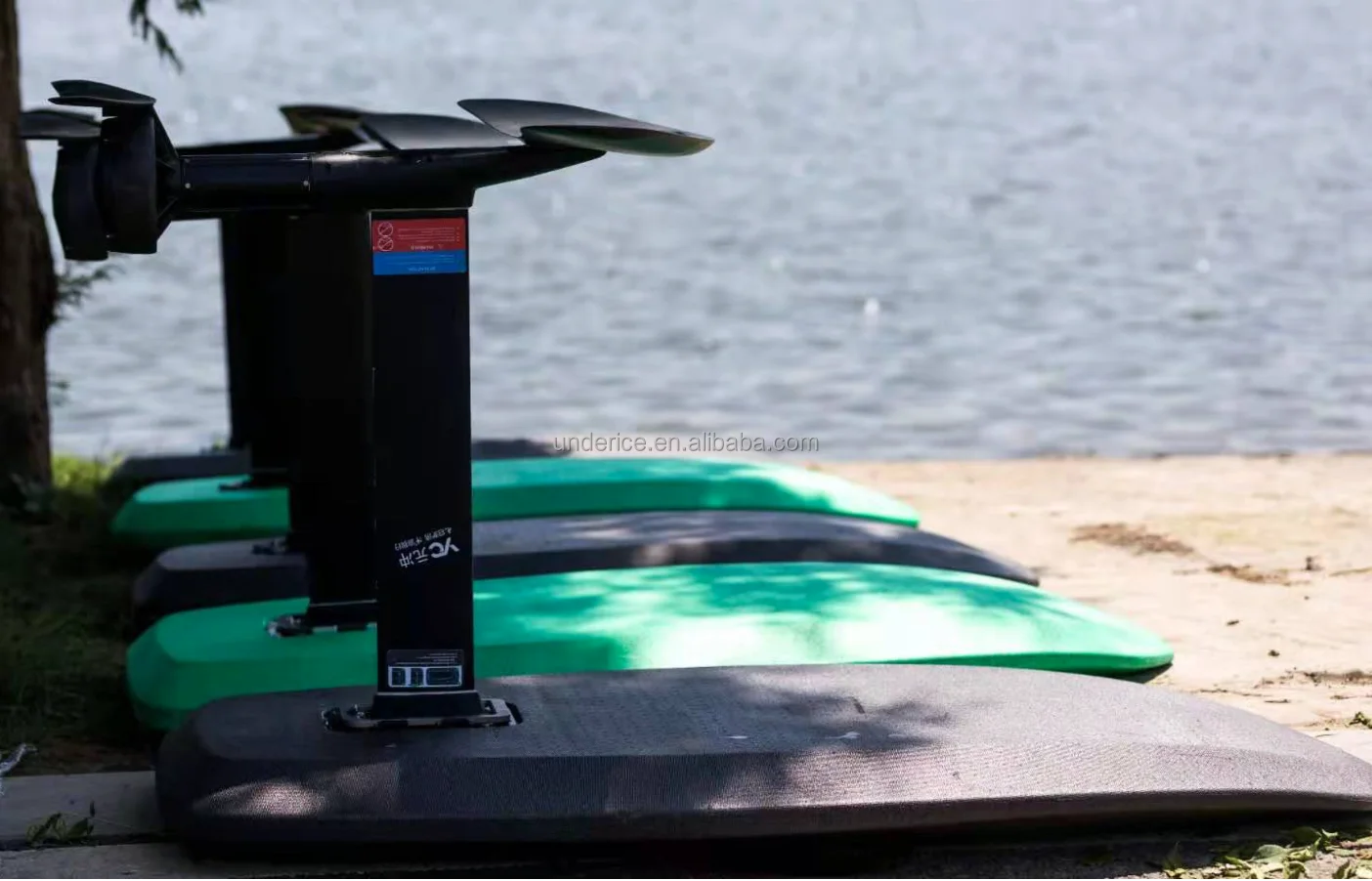 Surfboard with Propeller - EPP 8kw Motor Engine E Foil