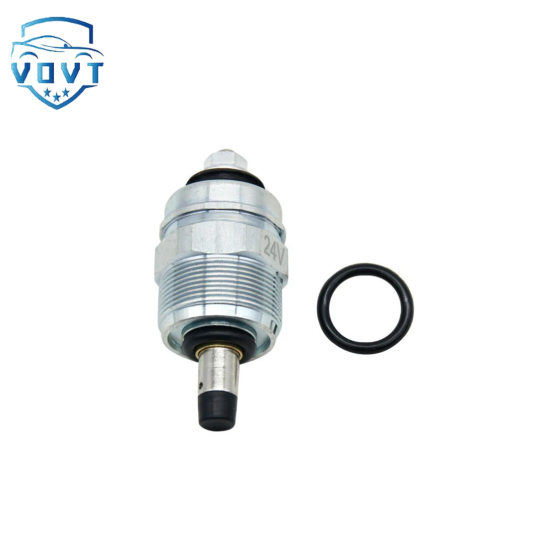 Diesel Fuel Cut-off Solenoid Valves 096030-0160 for Denso
