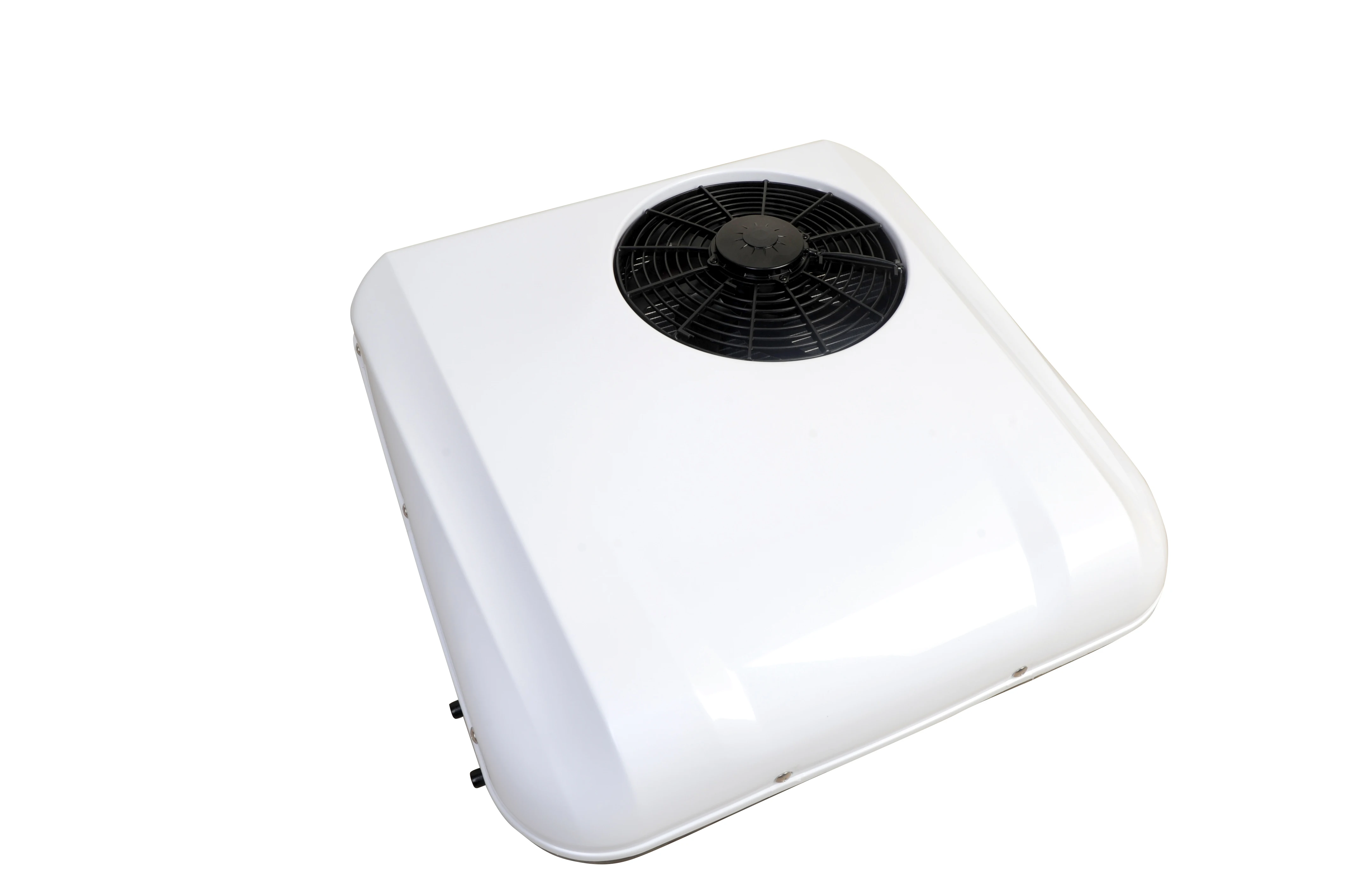 2022 New Design 12v 24v Cooling & Heating Mini Van Ac Unit Parking Air ...