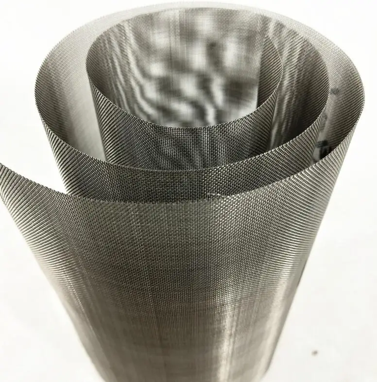 120 Mesh Aluminium Alloy Wire Mesh Screen - Buy Aluminium Alloy Wire ...