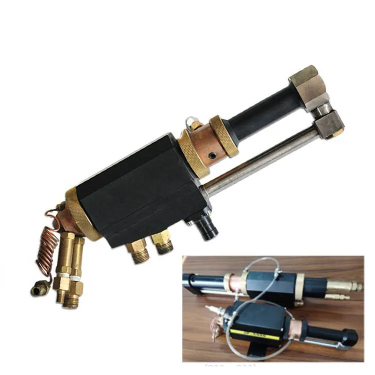 HVOF Flame Spray Gun - Efficient Tungsten Carbide Coating