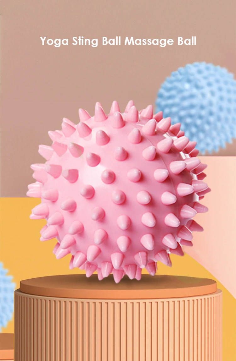 Custom Ball Massage Yoga Relax Fascia Massage Ball Multi Use Pelotas De Ejercicio Buy Custom