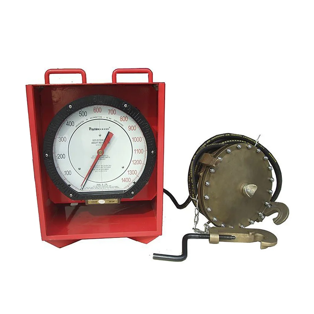 200kN Deflection Type Weight Indicator,Clipper weight indicator ...