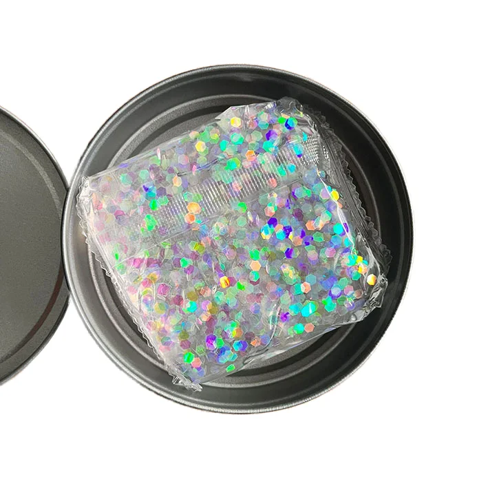 Rainbow Bouncing Putty Kids Art Craft Modeling Clay Liquid Glass Creative Putty Toys - Buy ...