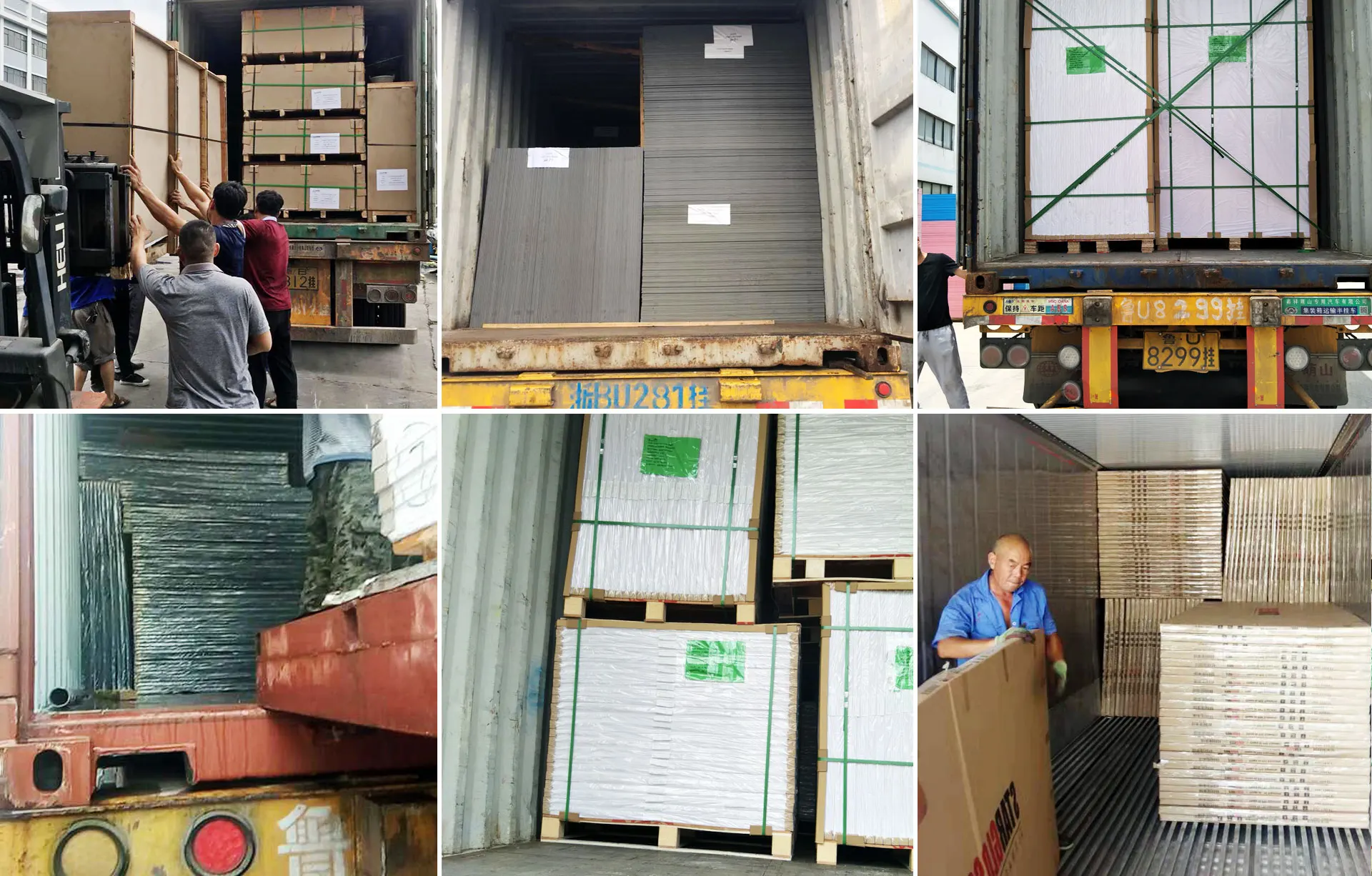 Three-layer PVC Foam Board (Co-extrusion) High Density| Alibaba.com