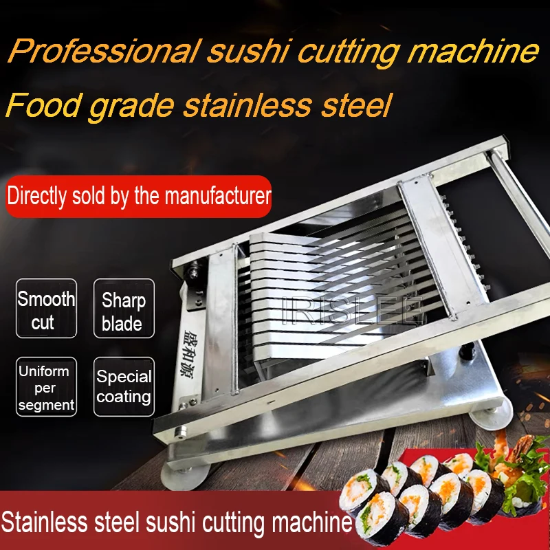 Manual Cheese Butter Block Cutting Machine Sausage Tofu Cutter Slicer ...
