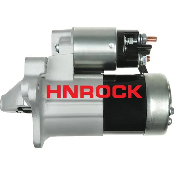 New Hnrock 12v Starter Motors 18096n M000t93381 M000t93381zz9 M0t93381 ...