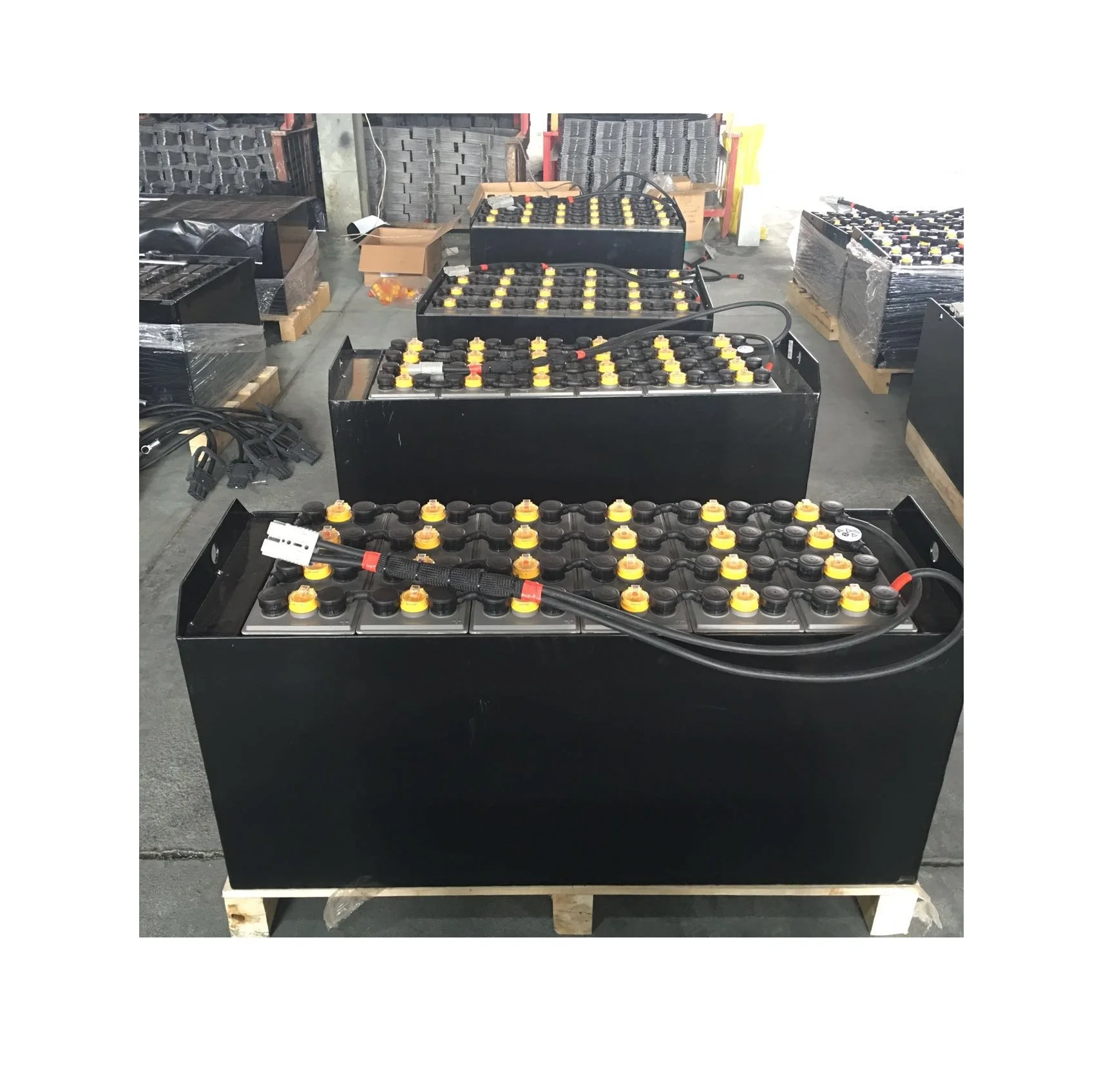 Find 2V 36V 48V Forklift Battery VBS PZB PZS Type 2V Dry Charged Cell ...