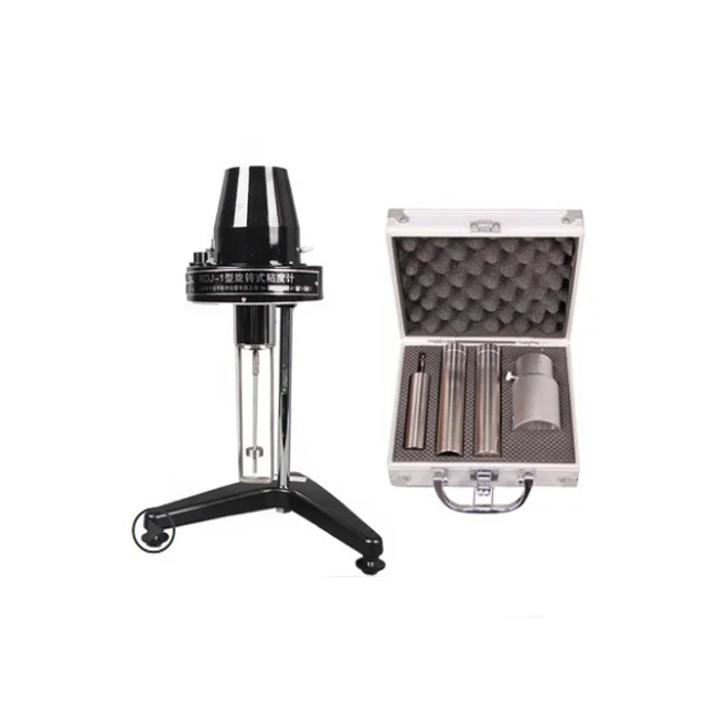 Lab Dial Rotational Viscometer Ndj-1 - Buy Lab Dial Rotational ...