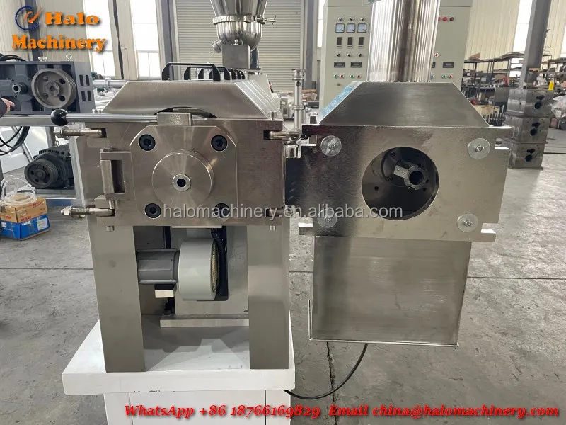 Jinan Halo Popular Extruded Machinery Automated Remake Artificial ...