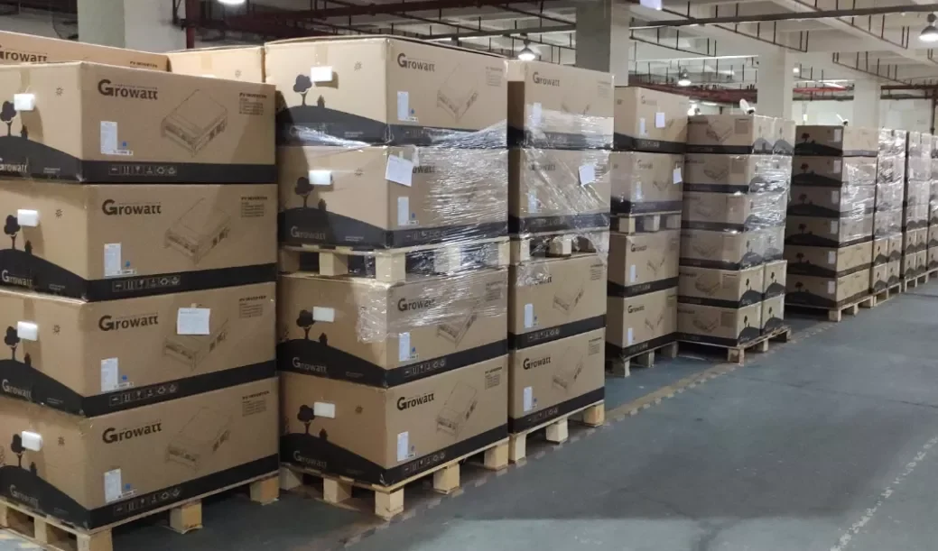 Growatt Axe 5.0l Lithium Battery Energy Storage 10kw 20kwh 30kwh 40kwh ...