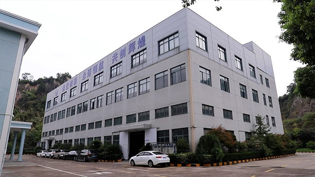 Company Overview - Ningbo Yombo Rubber & Plastic Products Co., Ltd.