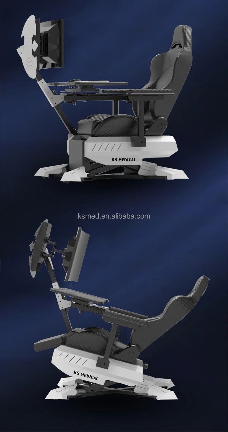 KSM-GCN2 Ergonomic Gaming and Office Chair - Zero Gravity