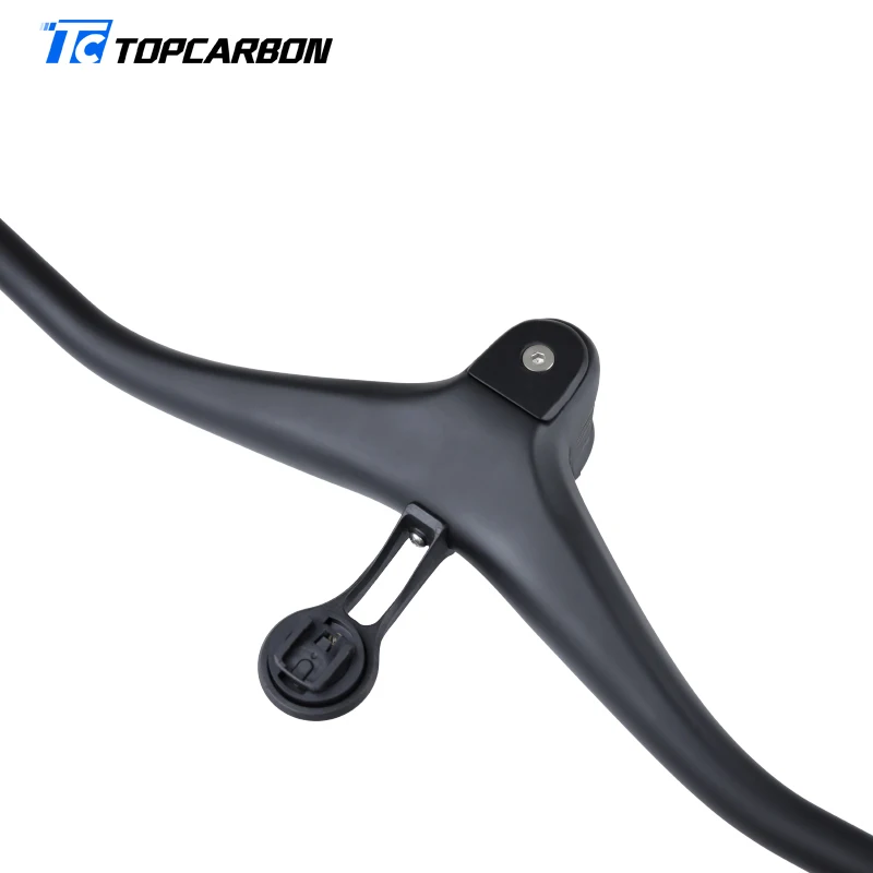 High-Quality Full Carbon Fiber T700 T800 MTB Integrated Handlebar XC ...