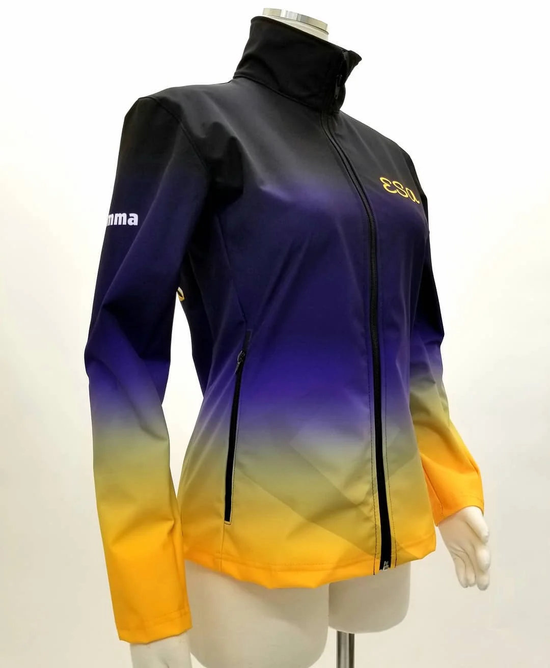 Custom Youth Girls Rhinestone Gear - Bling Varsity All Stars