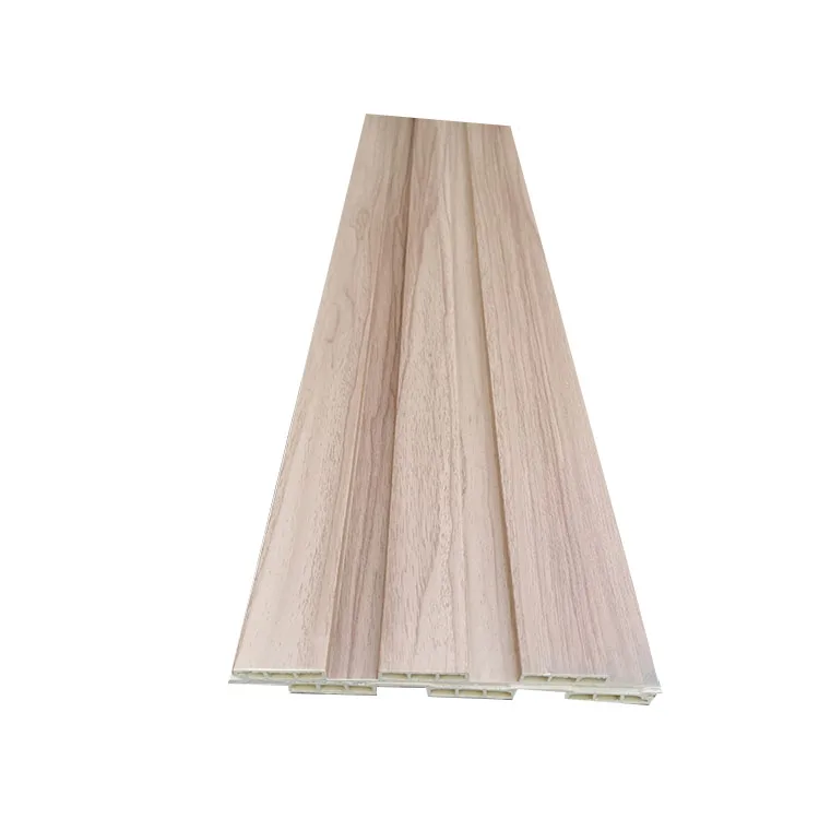 Composite Wall Panel Wpc Exterior Interior Decoration Wave Design Wpc ...