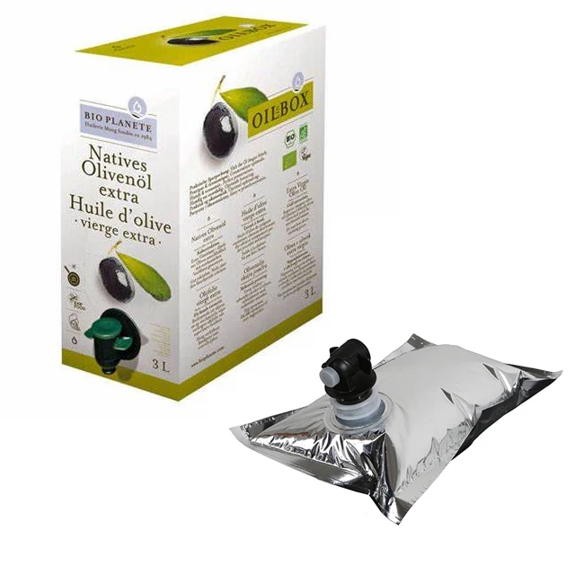 Custom Aseptic 3l 5l 10l 15l 20l Coffee Wine Syrup Juice Water Liquid ...