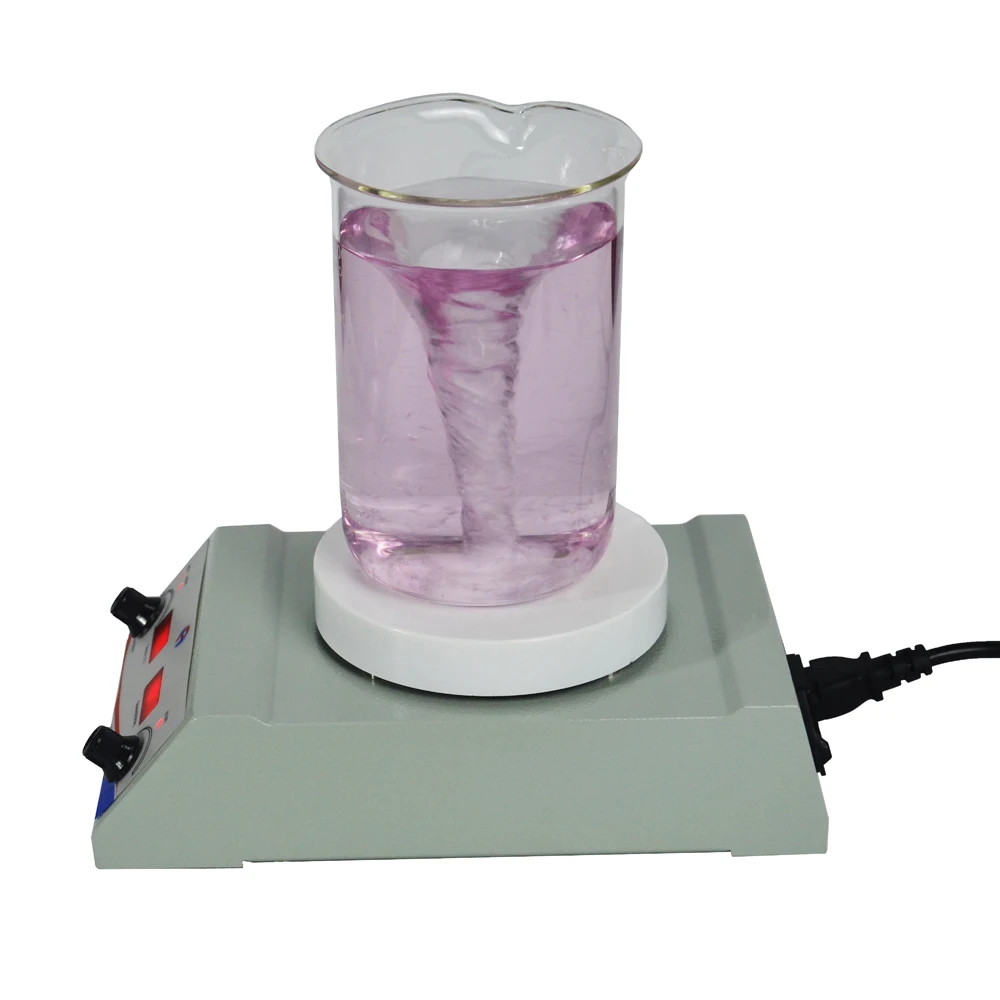Hshs-135r Magnetic Stirrer Hotplate Hot Plate Stirrer Blood Stirrers 5. ...