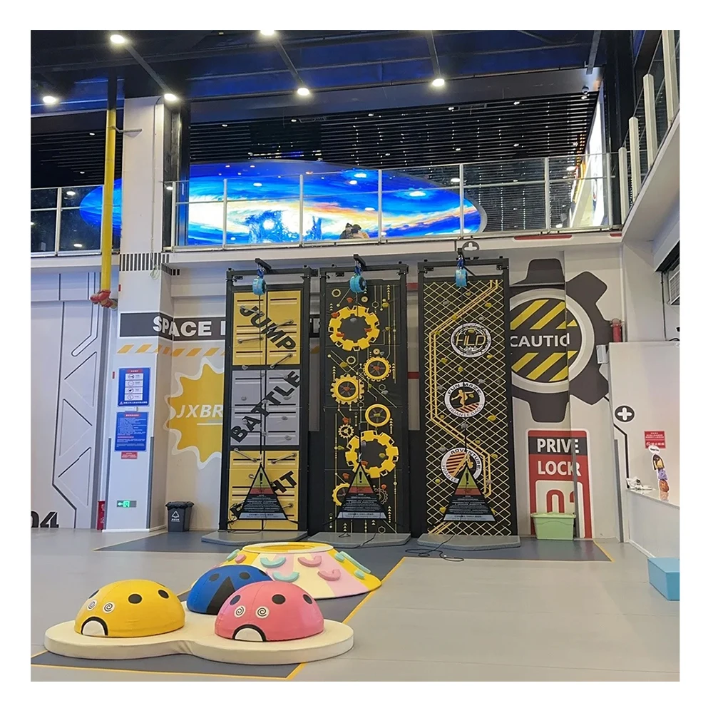 Alibaba.com: Wall mounted climbing holds, customized rock climbing wall ...