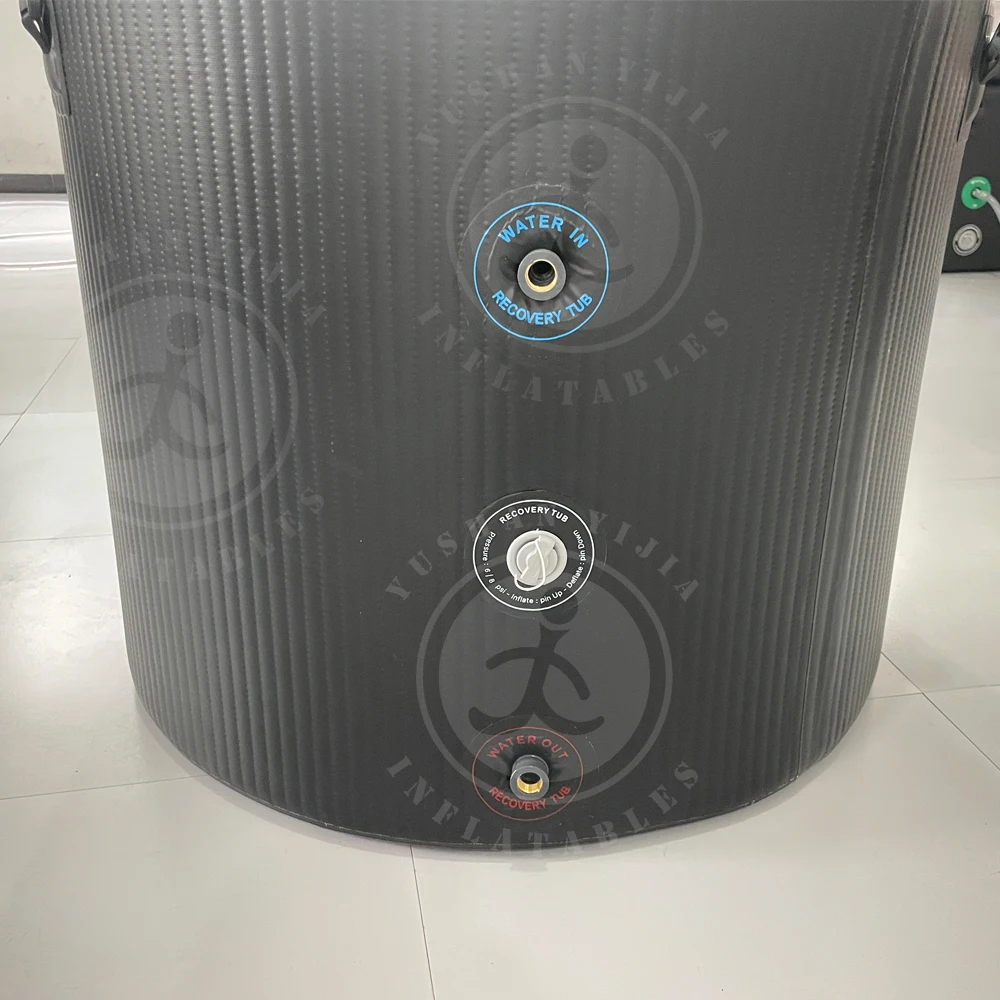 Ice Bath Tub Barrel Recovery Therapy Ice Plunge - Buy Ice Bath Tub ...