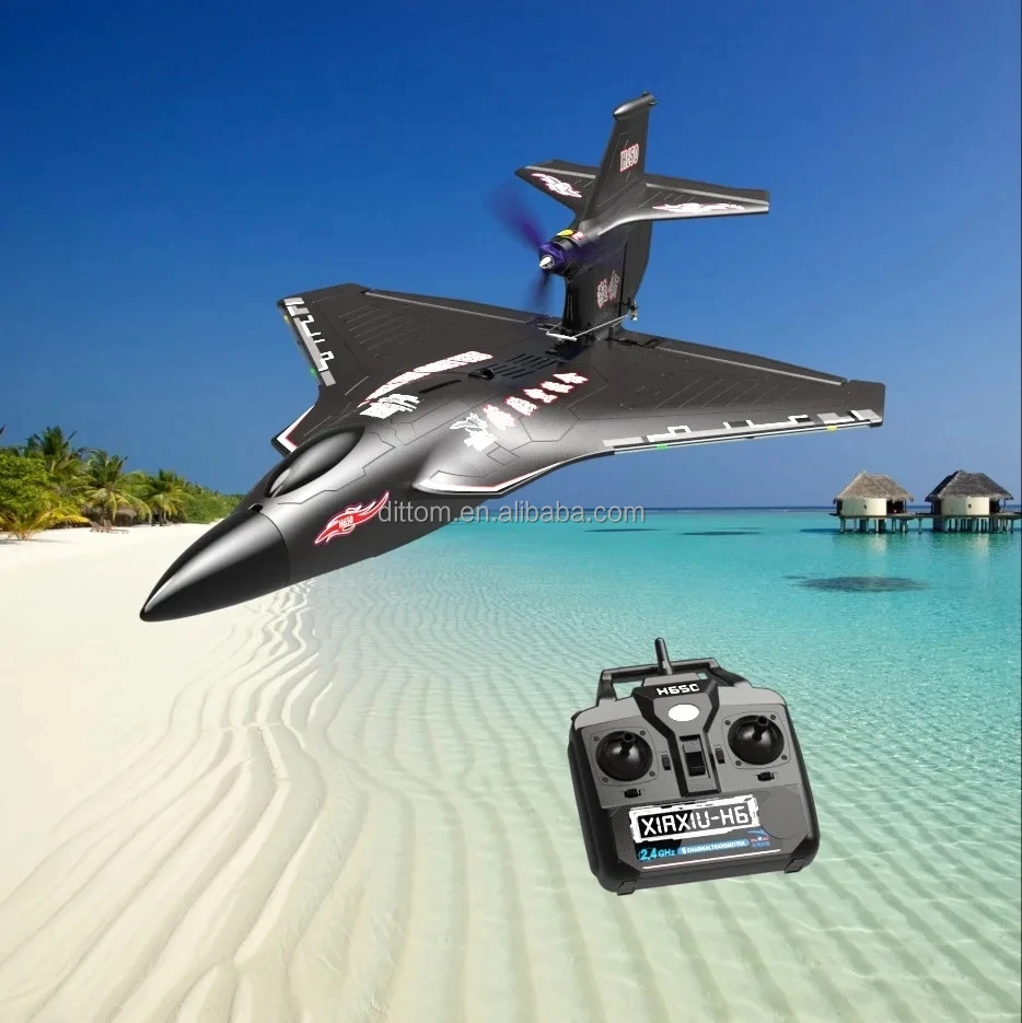 Raptor H650 Sea Land Air Warbird Fighter 2.4ghz Brushless Remote ...