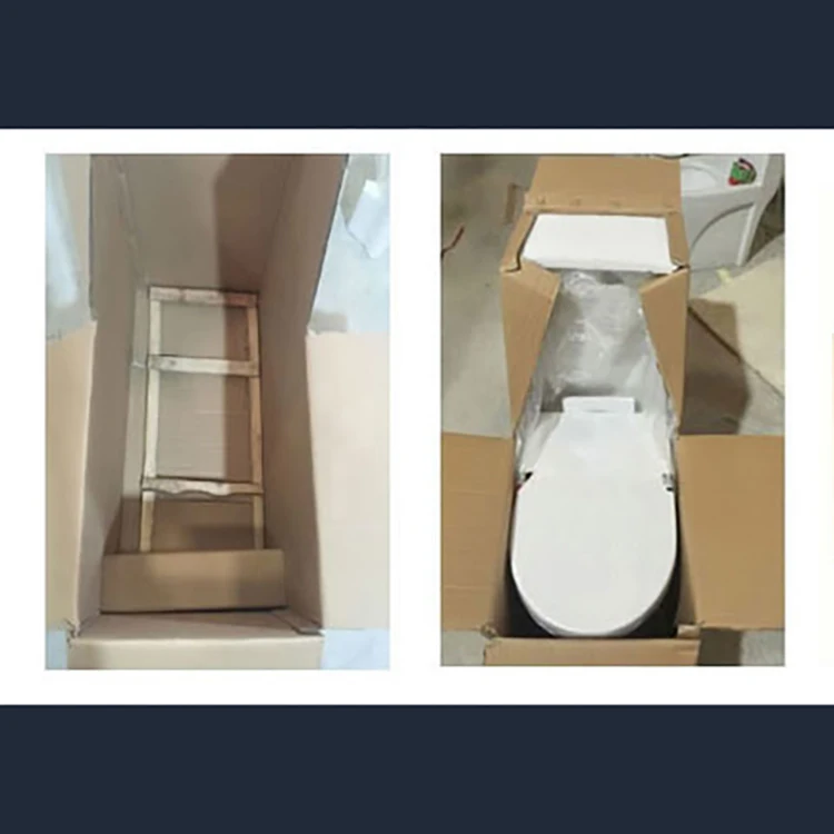 2023 Stylish Modern Bathroom Smart Toilet Bidet Sanitary Ware Automatic ...