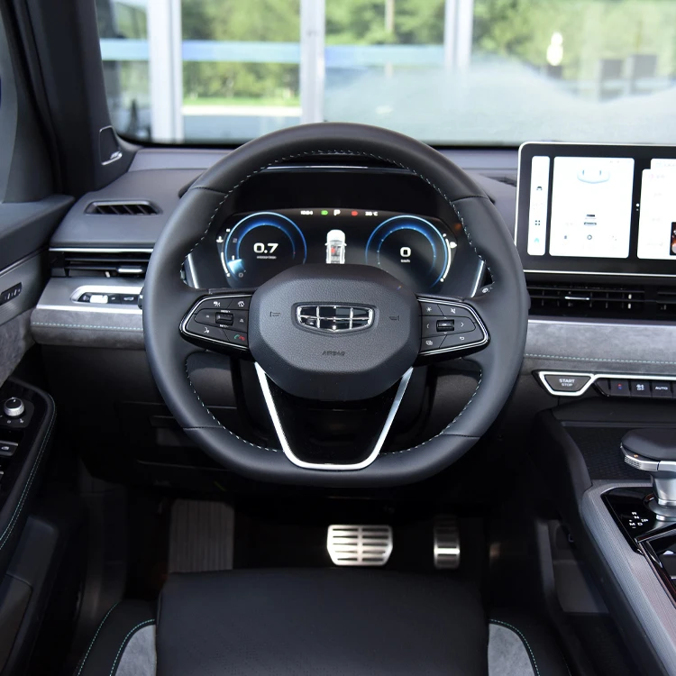 Geely Preface 2.0td Luxury Model - Smart Sedan Car