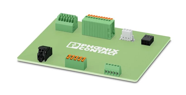 Phoenix Contact 1862026 SPTAF 1/11-3,5-IL - PCB Terminal Block| Alibaba.com